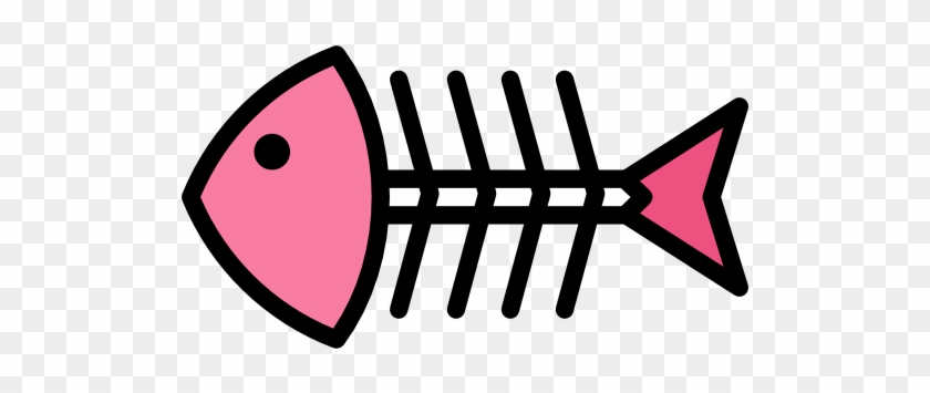 Fishbone Free Icon - Fishbone Free Icon - Free Transparent PNG Clipart ...