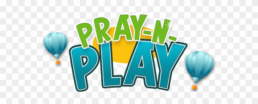 Pray N Play - Bible - Full Size PNG Clipart Images Download
