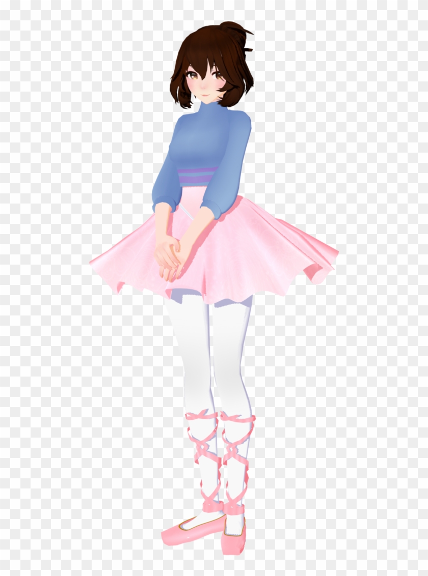 Dancetale Frisk~~ By Ainelily - Frisk Anime Dancetale - Free ...