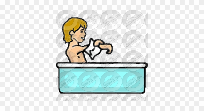 Bath Picture - Bath Picture - Free Transparent PNG Clipart Images Download
