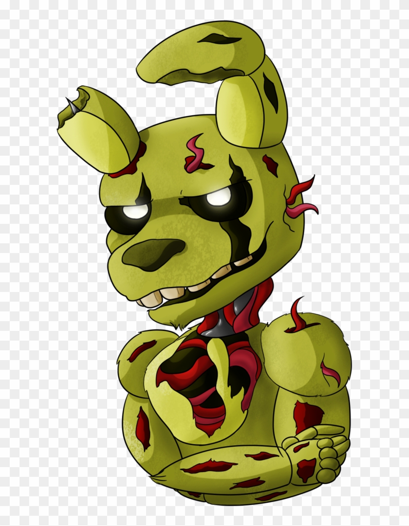 Distant Groaning - Five Nights At Freddy's - Full Size PNG Clipart ...