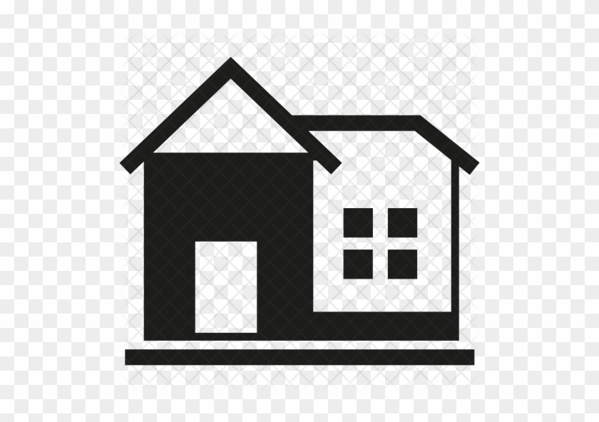 House Icon - House - Full Size PNG Clipart Images Download