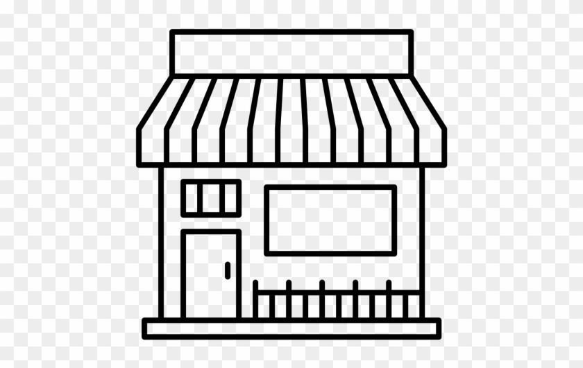 House Icon - House Structure Icon - Full Size PNG Clipart Images Download