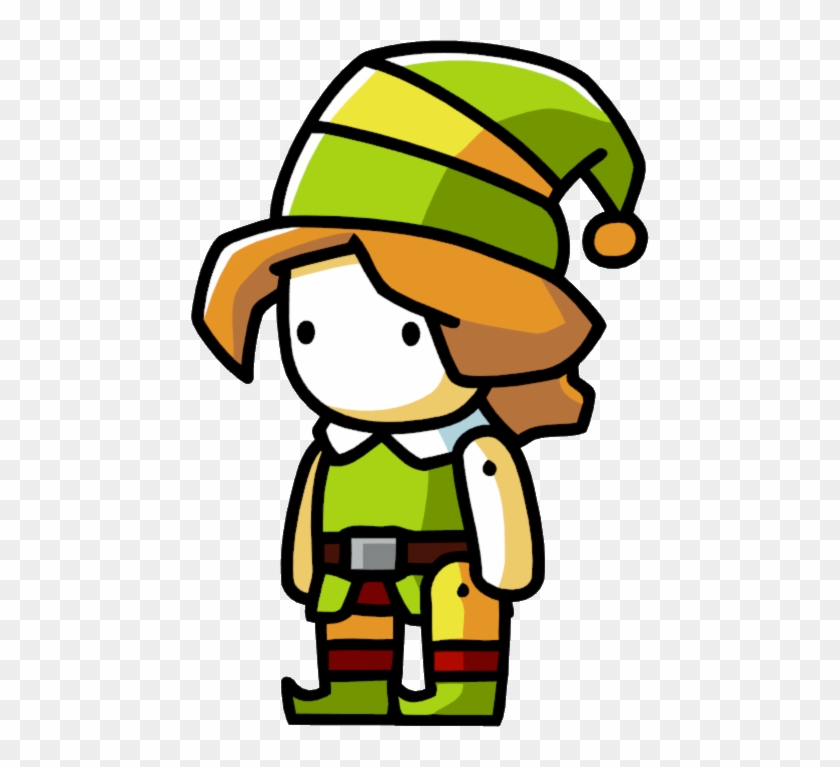 Elf Male - Elf Male - Free Transparent PNG Clipart Images Download