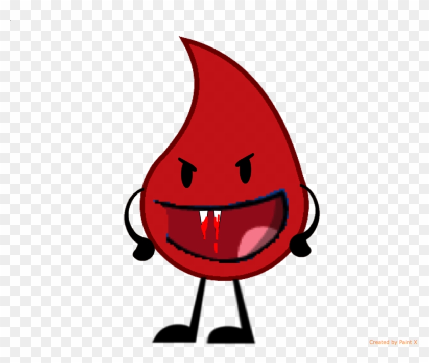 Bfdi Tickle - Portable Network Graphics - Full Size PNG Clipart Images ...