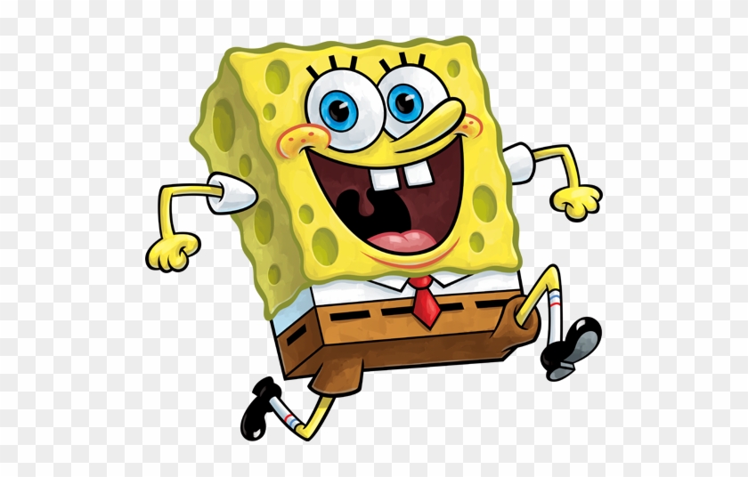 Spongebob Gummy Vitamins - Full Size PNG Clipart Images Download