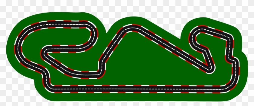Big Image - F1 Circuits - Full Size PNG Clipart Images Download