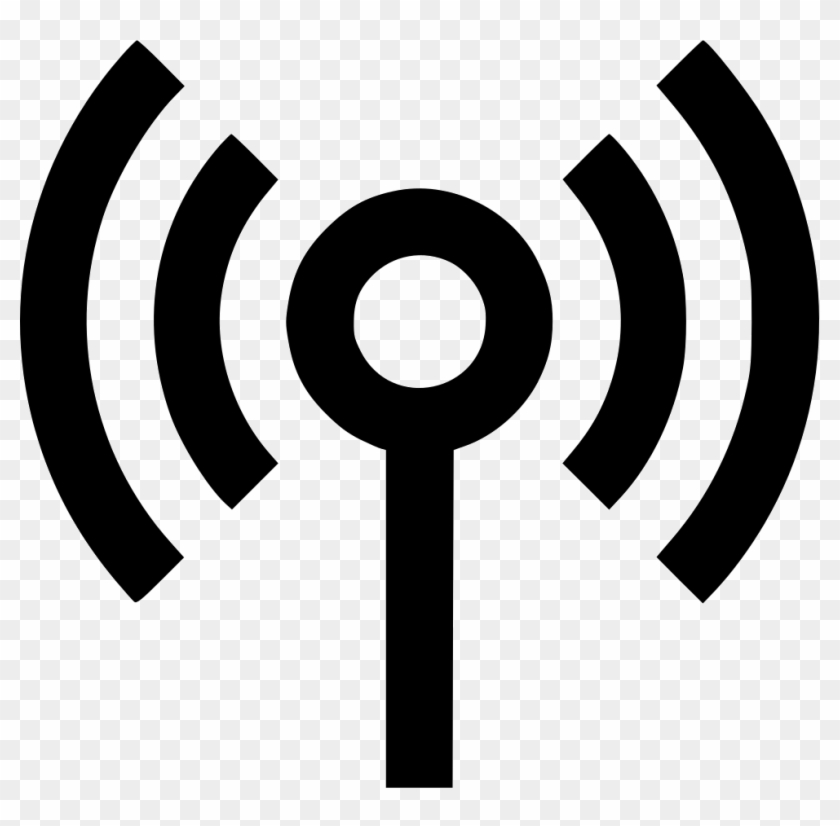 Antena Wifi Signal Waves Wireless Comments - Wireless Communication ...
