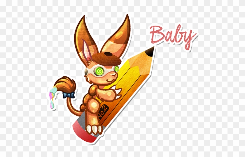 Baby, Baby, Wooo~ - Beauty With A Purpose - Free Transparent PNG ...