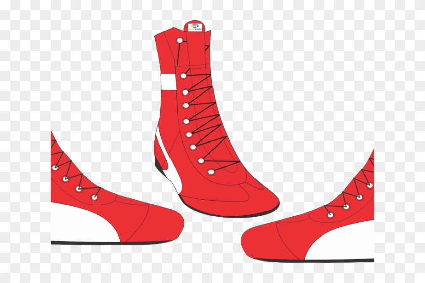 Boxer Clipart Boxing Shoe - Clip Art - Full Size PNG Clipart Images ...