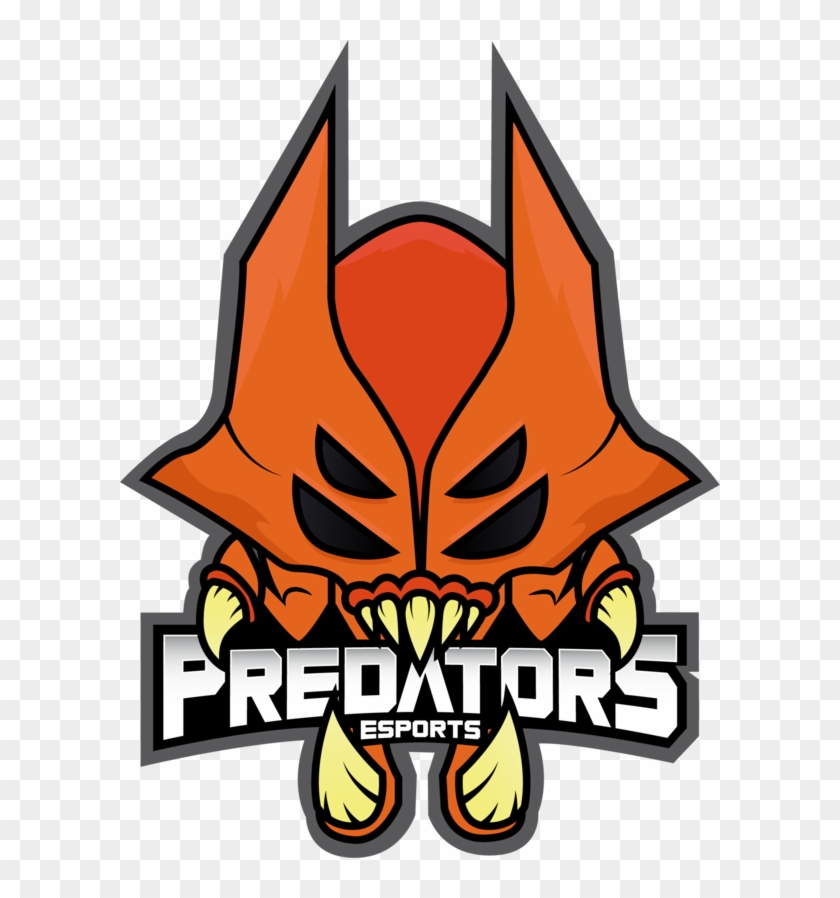 Predators Esports - Predators Esports Logo - Full Size PNG Clipart ...