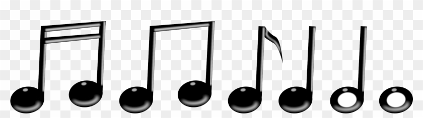 Big Image - Musical Notes Png - Full Size PNG Clipart Images Download