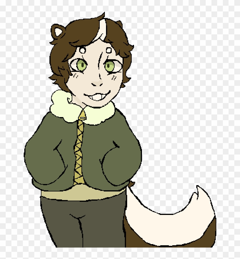 Idk What To Draw - Cartoon - Full Size PNG Clipart Images Download