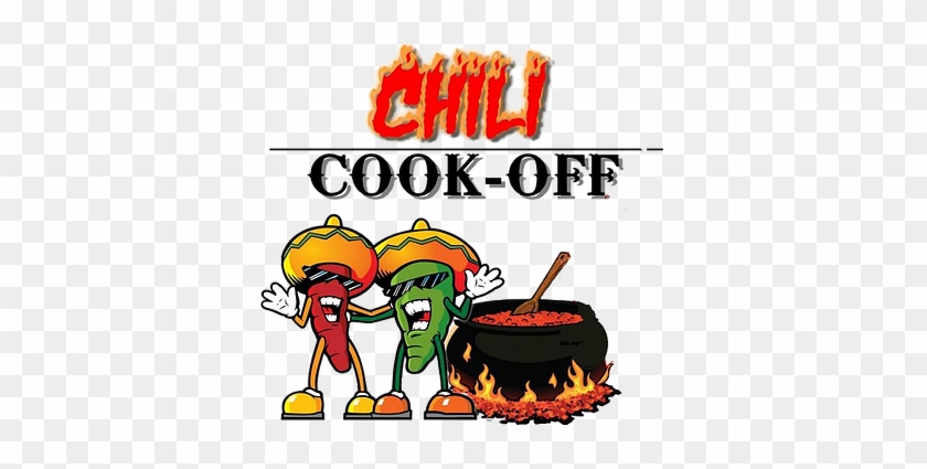Bbq/chili Cook Off - Chili Cook Off - Full Size PNG Clipart Images Download
