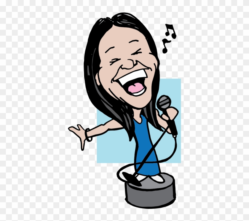 Karyn Rice - Cartoon - Free Transparent PNG Clipart Images Download