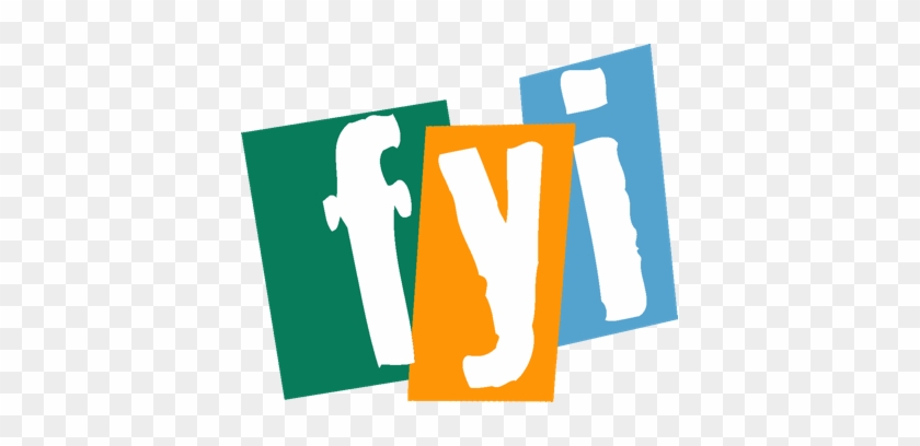 Logo White Letters - Fyi Png - Full Size PNG Clipart Images Download