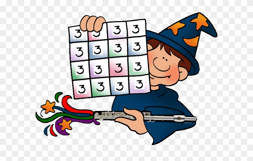 33 Is The Magic Number - Magic Math - Full Size PNG Clipart Images Download