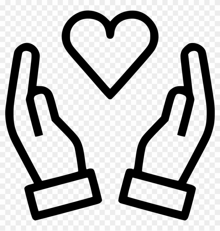 Care Caring Hands Day Comments - Caring Hand Icon Png - Full Size PNG ...