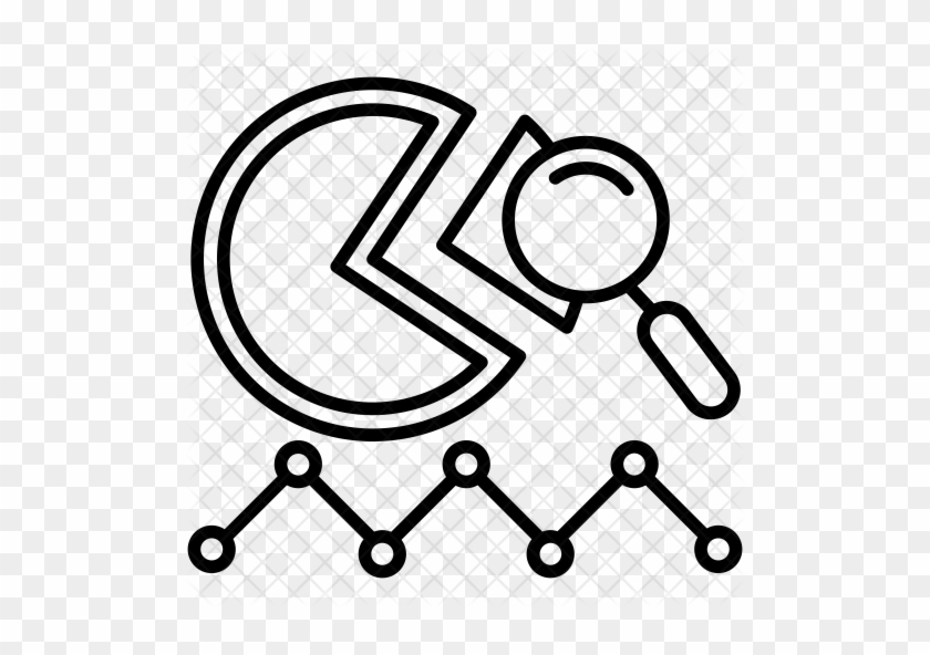 Data Analytics Icon - Data Analysis - Full Size PNG Clipart Images Download