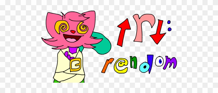 Random - Cartoon - Free Transparent PNG Clipart Images Download