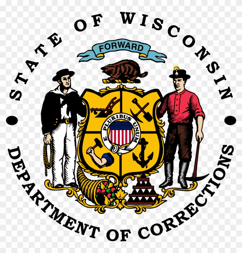 Wisconsin Department Of Corrections - Full Size PNG Clipart Images Download