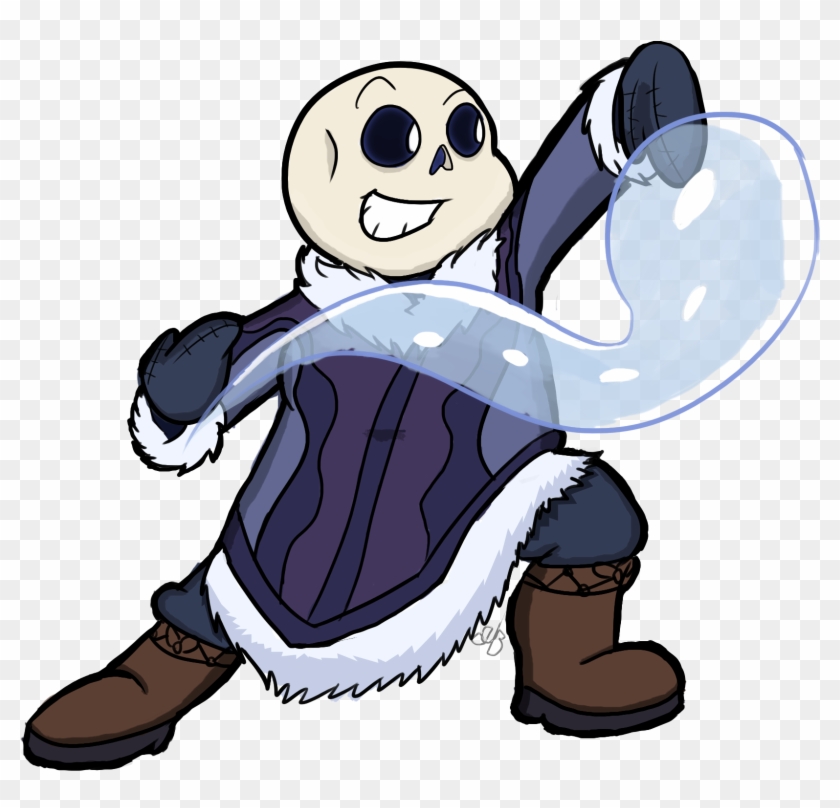 Sifu Sans Of The Water Tribe By P57s Leonean Artwork - Drawing - Full ...