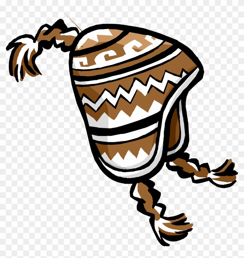 Head Items - Chullo Peruano - Full Size PNG Clipart Images Download