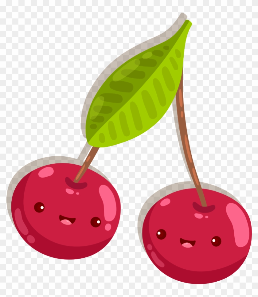 Cherry Cartoon Auglis - Cherry Cartoon Auglis - Free Transparent PNG ...