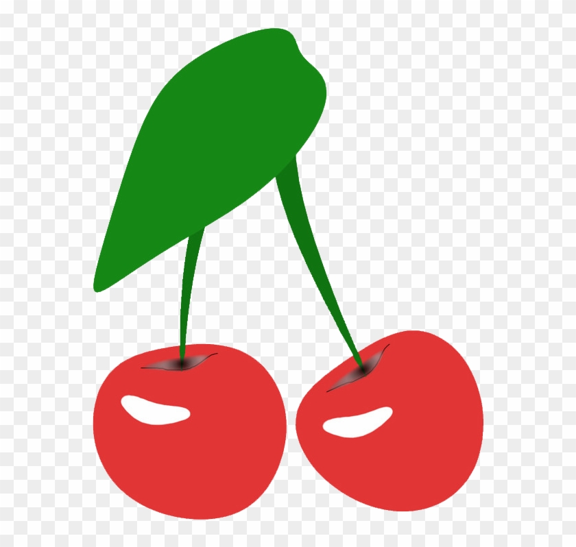 Cherry Cartoon Auglis Fruit - Cherry Cartoon Auglis Fruit - Free ...