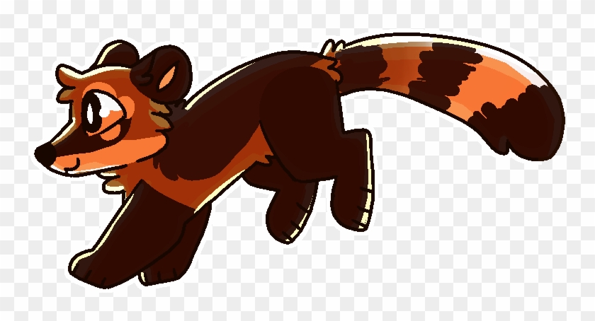 Coati By Suitcasedog - Drawing - Free Transparent PNG Clipart Images ...