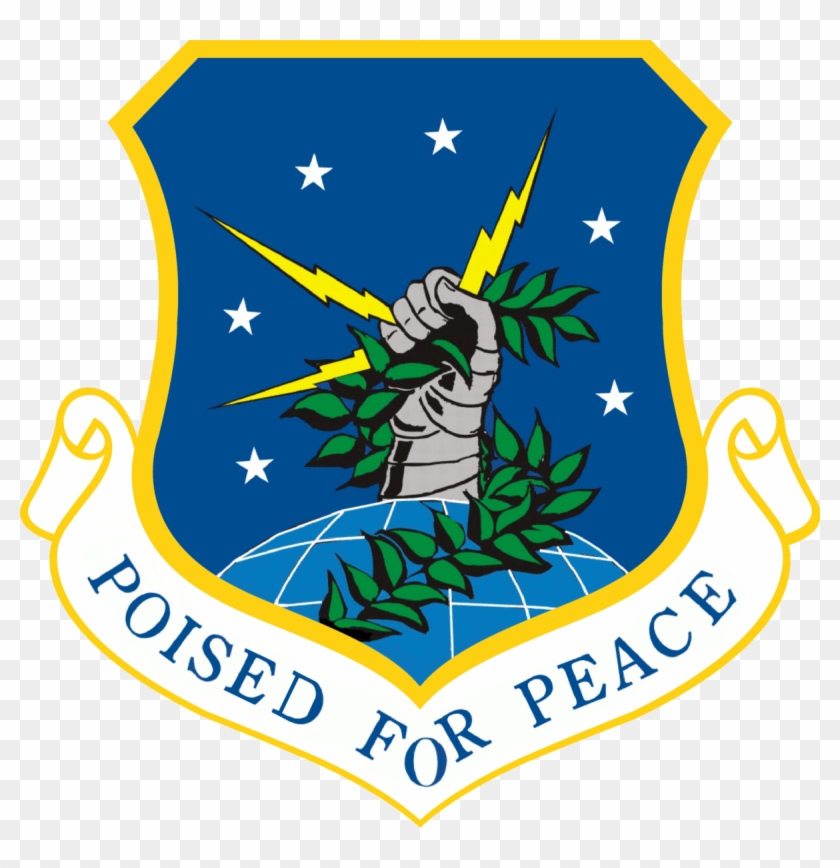 Air Force Space Command - Full Size PNG Clipart Images Download