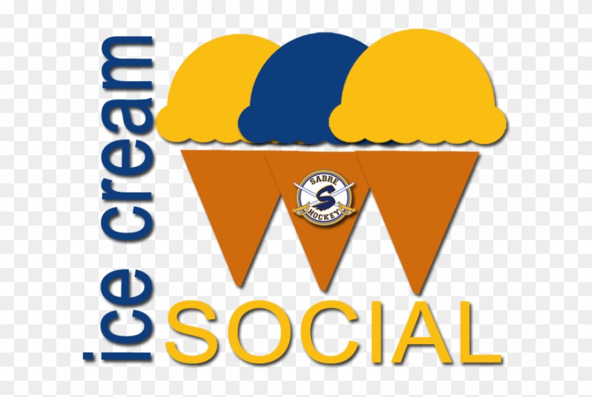 Ice Cream Social - Ice Cream Social - Full Size PNG Clipart Images Download