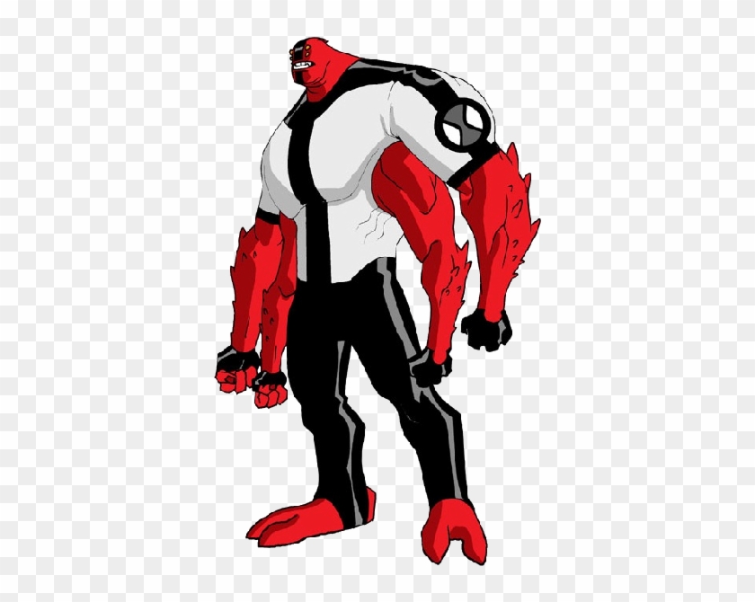 Four Arms Ben - Four Arms Ben - Full Size PNG Clipart Images Download