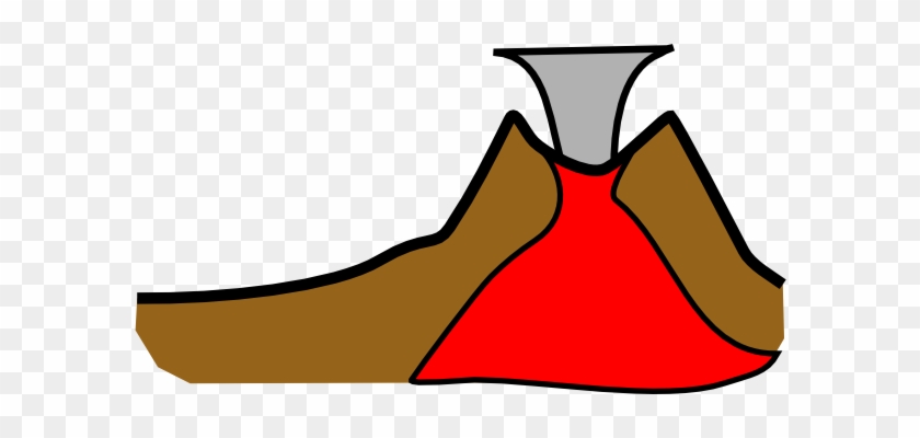 Volcano - Animation - Clip Art - Free Transparent PNG Clipart Images ...