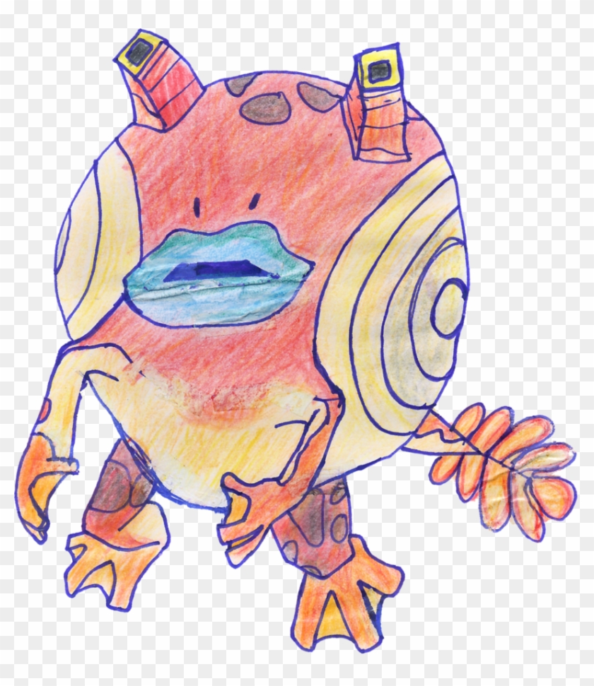 Magma Spume By Shinybulblax - Sketch - Free Transparent PNG Clipart ...