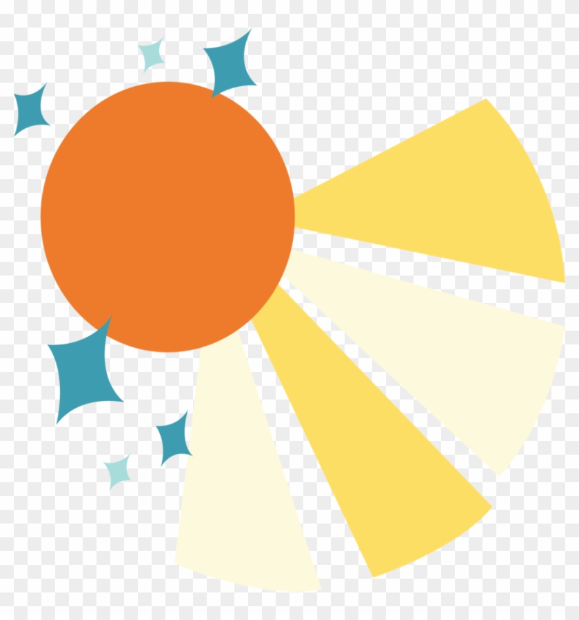 Sunburst's Cutie Mark By Illumnious - My Little Pony Sunburst Cutie ...