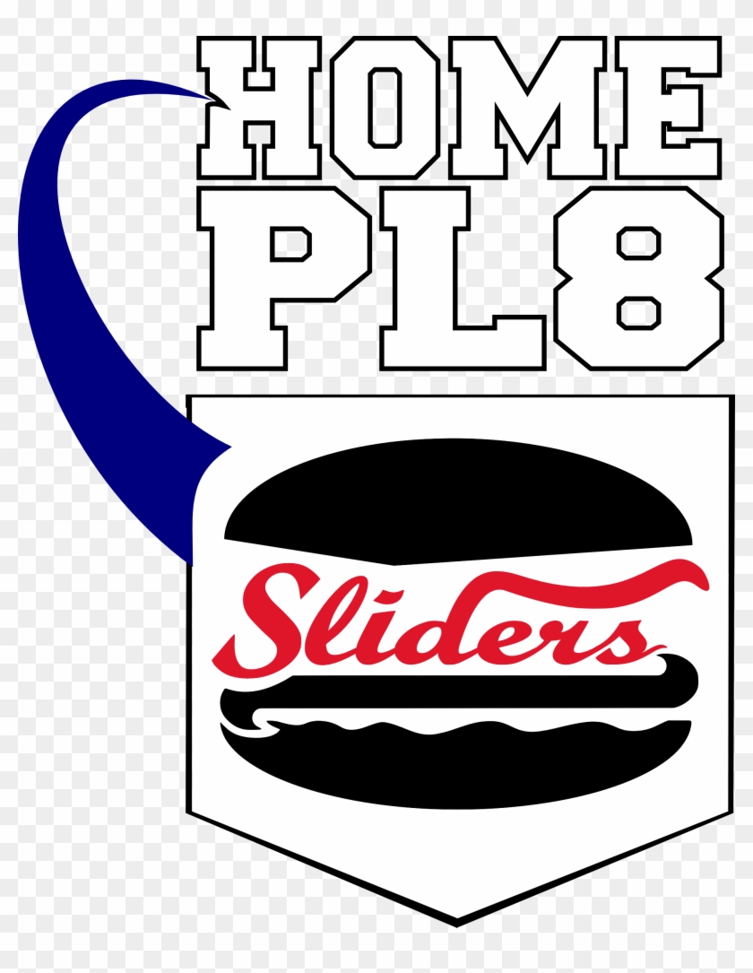 Home Plate Sliders - Full Size PNG Clipart Images Download