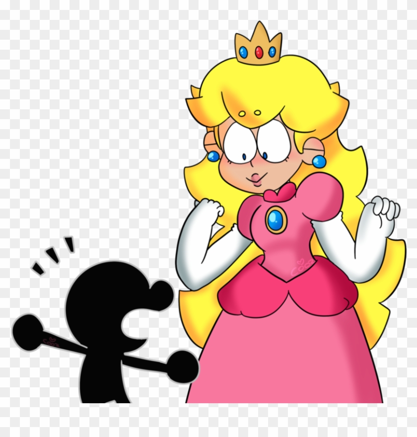 Pech And Gam By Cozynosy - Cartoon - Full Size PNG Clipart Images Download