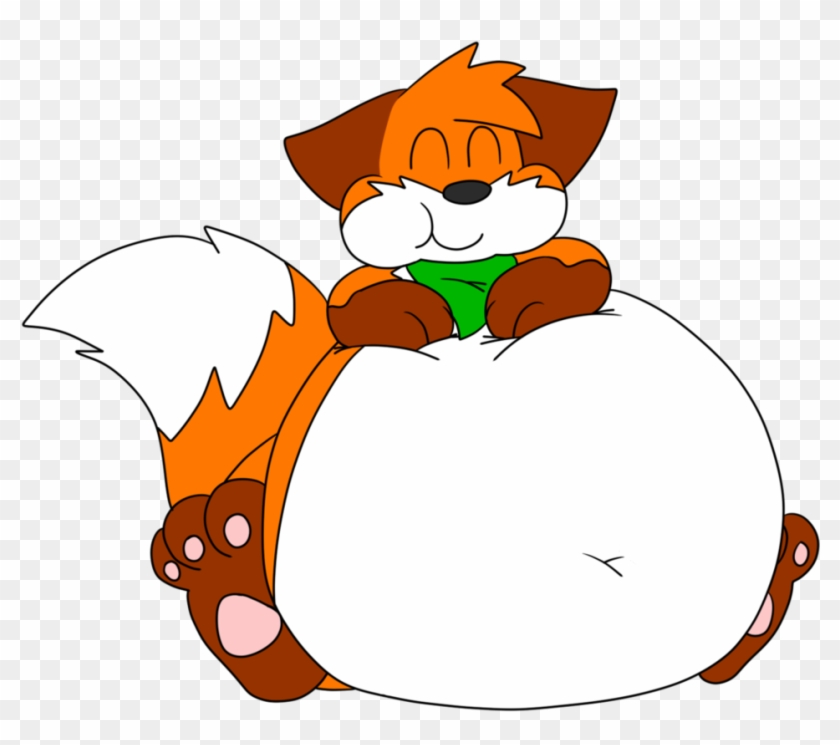 Jelly Belly By Loofytehfox - Cartoon - Free Transparent PNG Clipart ...