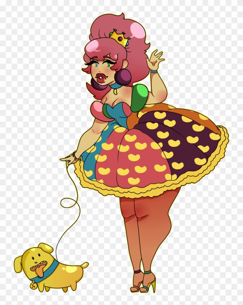 Jessabelle Bean By Tamabobama - Cartoon - Free Transparent PNG Clipart ...