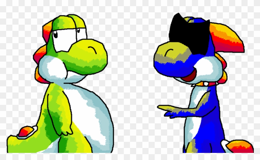 Jelly Belly And Boshi By Koshechkazlatovlaska - Cartoon - Full Size PNG ...