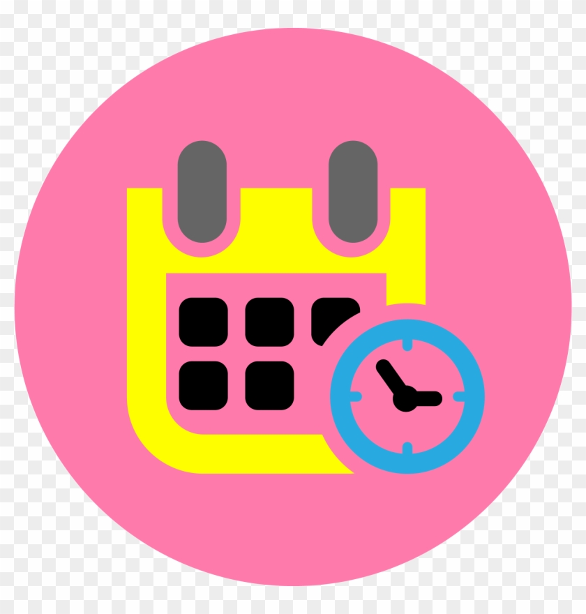 Events - Circle - Full Size PNG Clipart Images Download