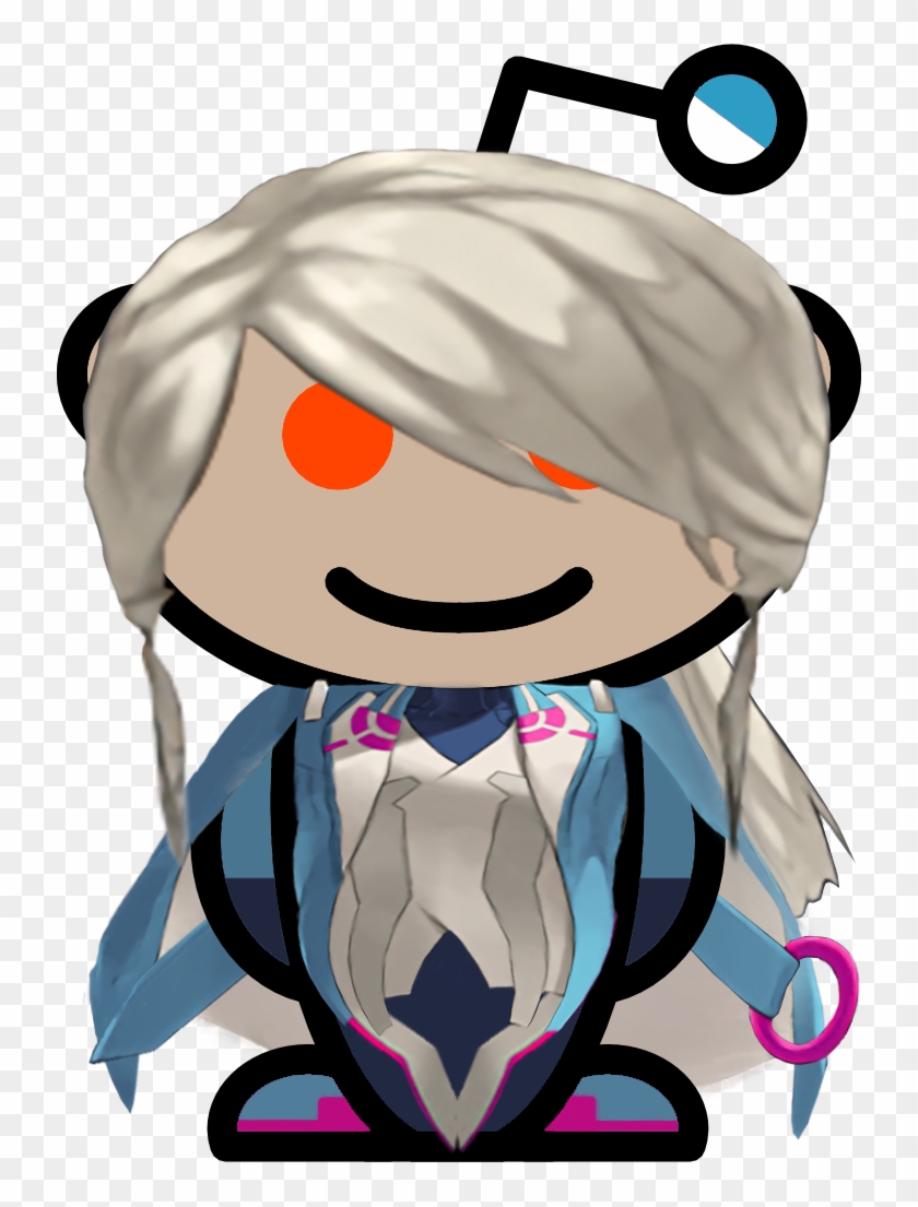 Reddit Head - Free Transparent PNG Clipart Images Download