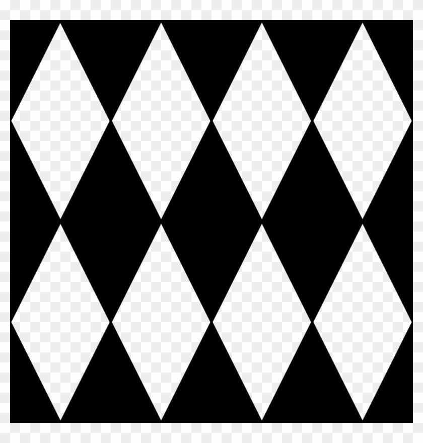 Shapes Clipart White Diamond - Shape And Pattern In Art - Full Size PNG ...