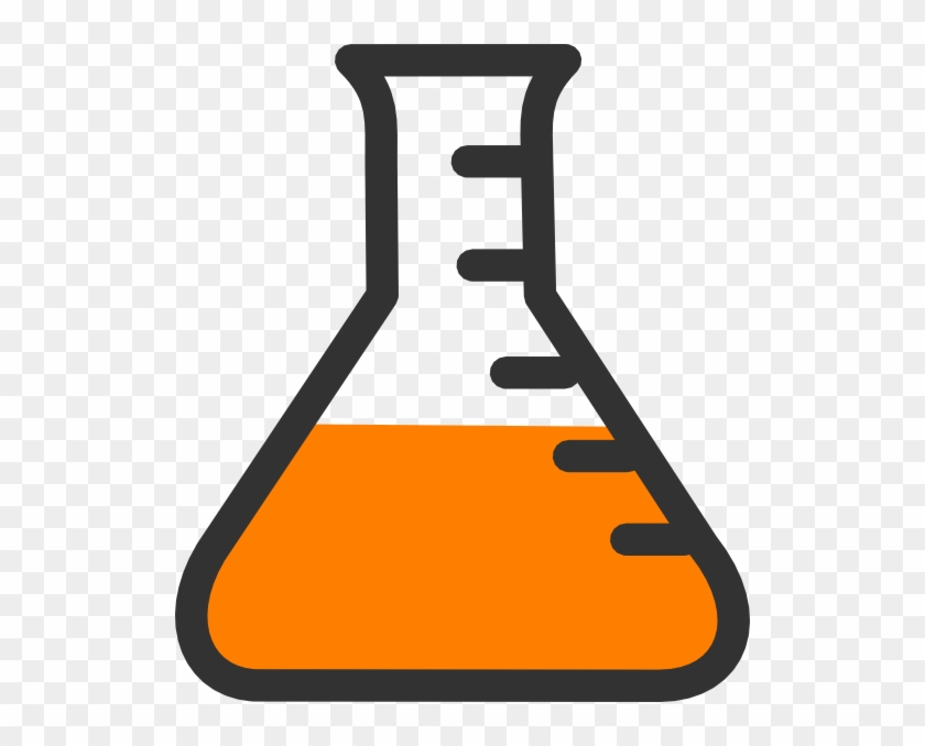 Bottle Clipart Science - Science Beaker Clip Art - Full Size PNG ...