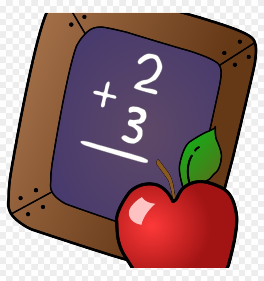 Clipart Back To School Free Back To School Clipart - Apple And ...