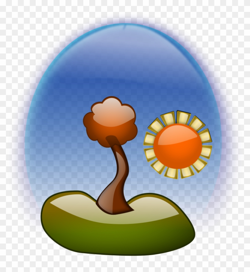 Landscape Clip Art - Landscape - Full Size PNG Clipart Images Download