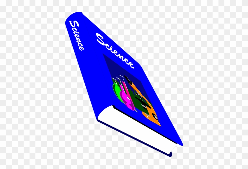 Science Book Clipart - Science Textbook Clipart - Full Size PNG Clipart ...