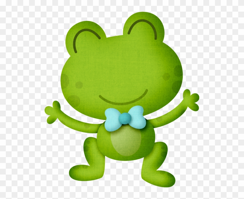 Cards - Dibujos De Sapitos Bebes - Full Size PNG Clipart Images Download