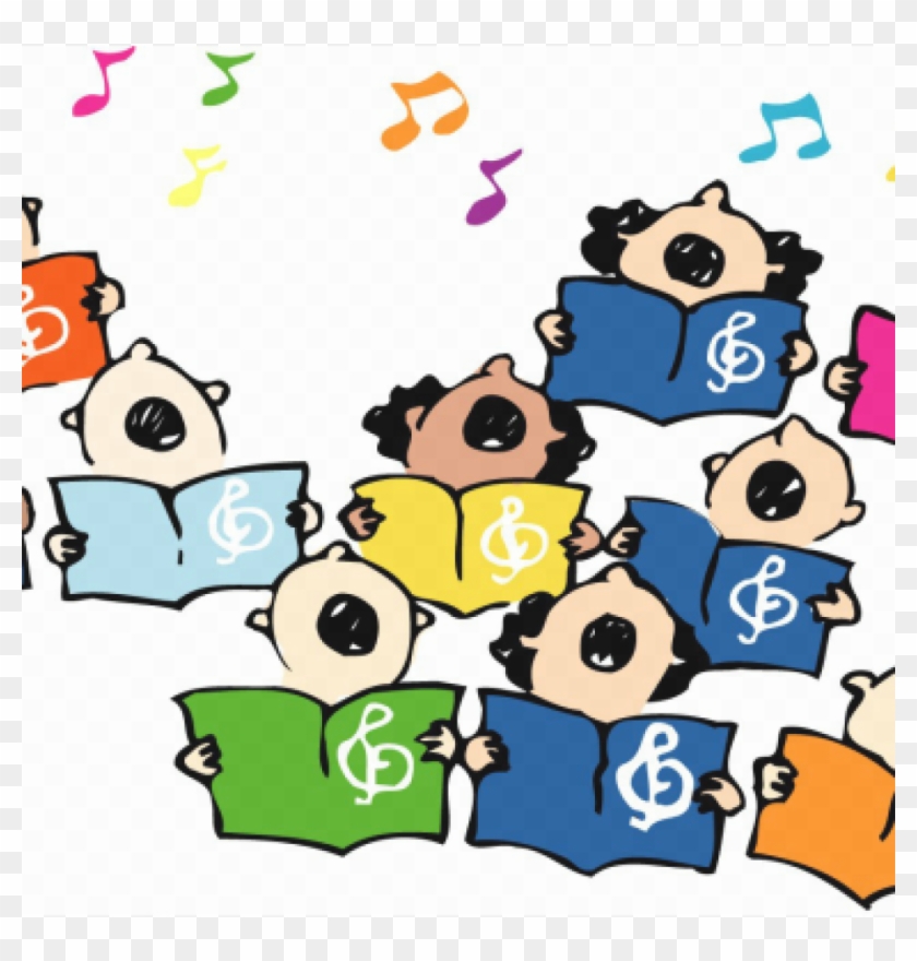 Chorus Clipart Chorus Curriculum Ms Lotzs Music Class - Church Choir ...
